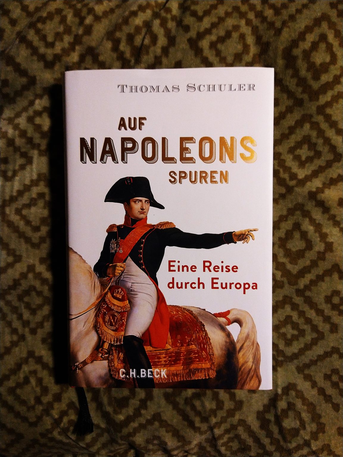 Napoleons Hotspots - Literaturhaus Kassel